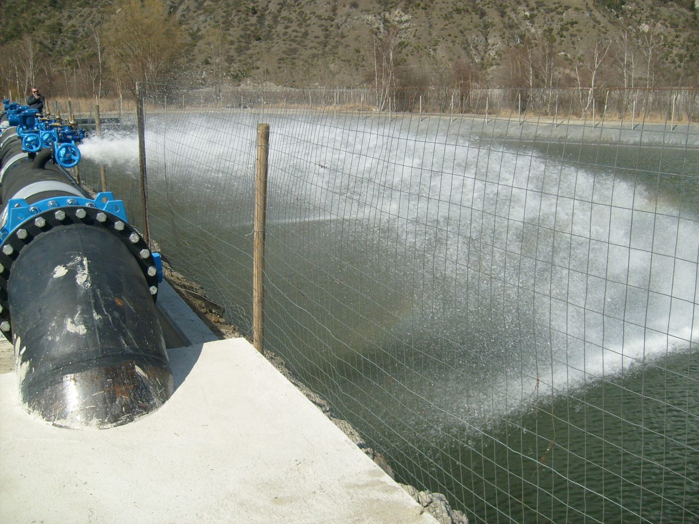 Rainwater storage - Dutchso