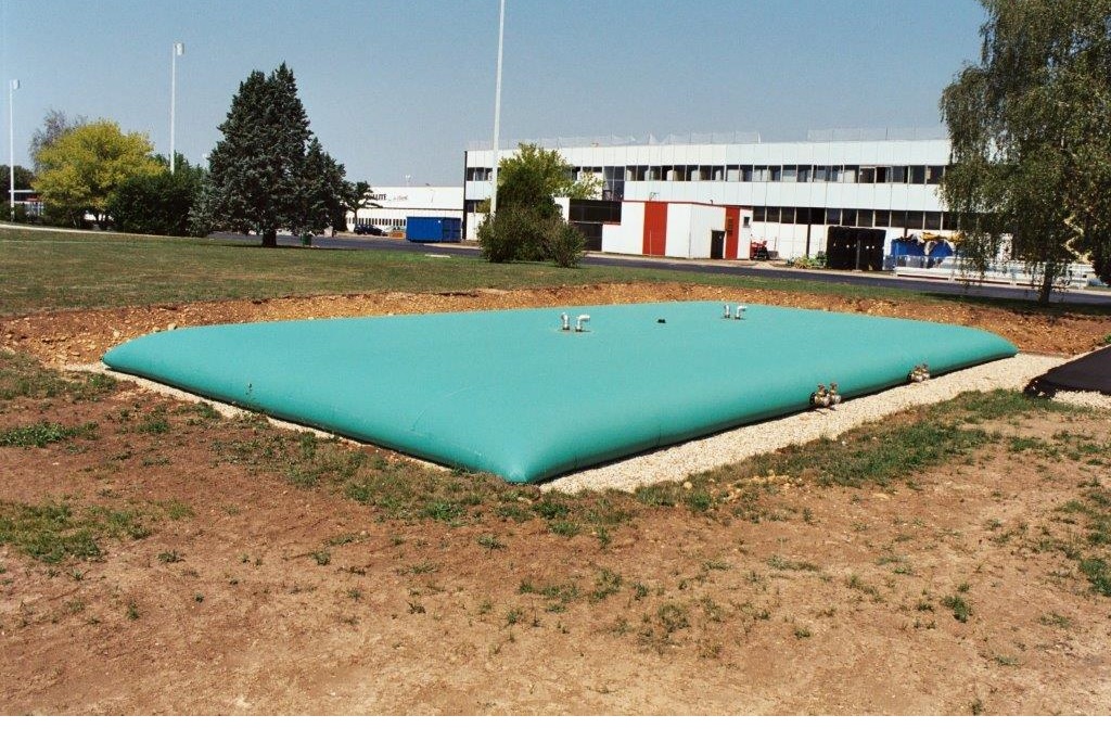 Solid manure storage on land - Dutchso